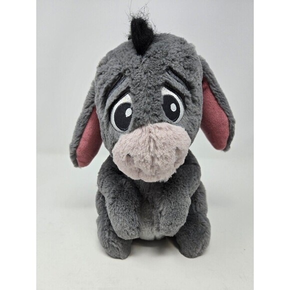 Disney | Toys | Disney Parks Exclusive Authentic Eeyore Big Eyes Plush ...